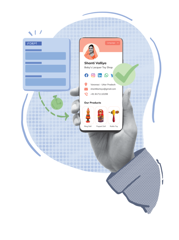 Vyaparify ID | Your digital commerce platform