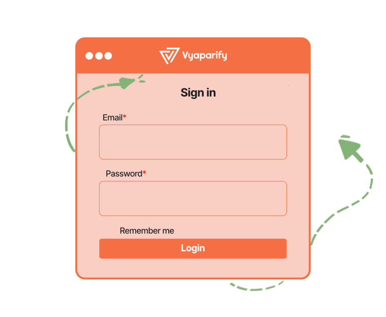 Vyaparify ID | Your digital commerce platform