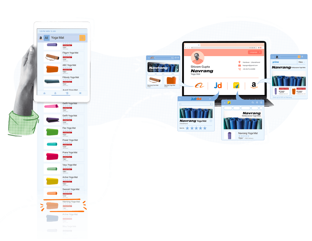 Vyaparify ID | Your digital commerce platform